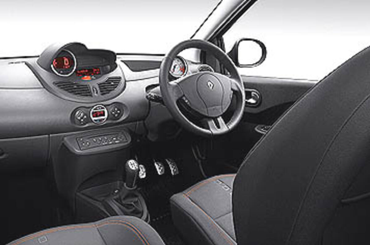 Renaultsport Twingo 133 first drive