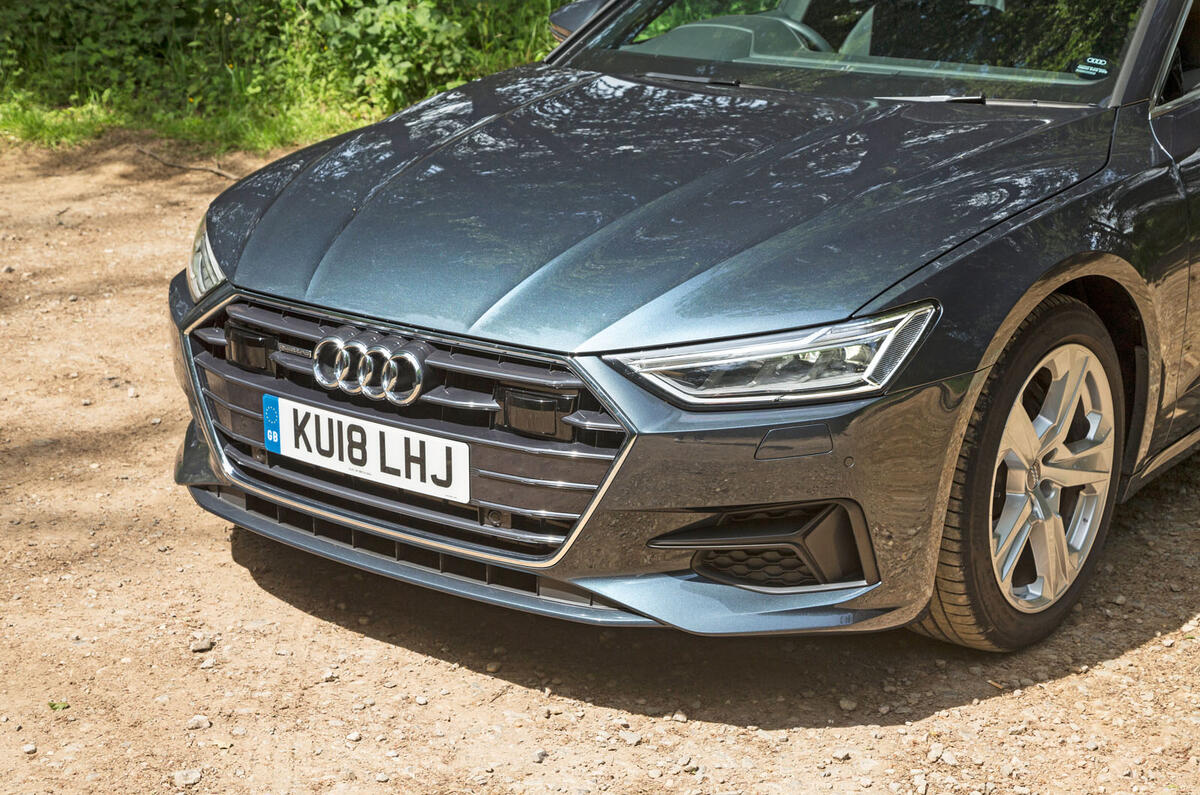 Audi A7 Review (2022) | Autocar