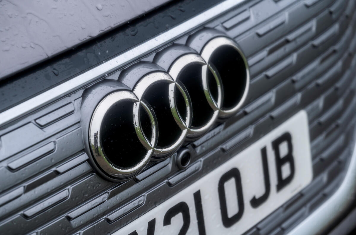 Audi Q4 E-tron Review (2021) | Autocar