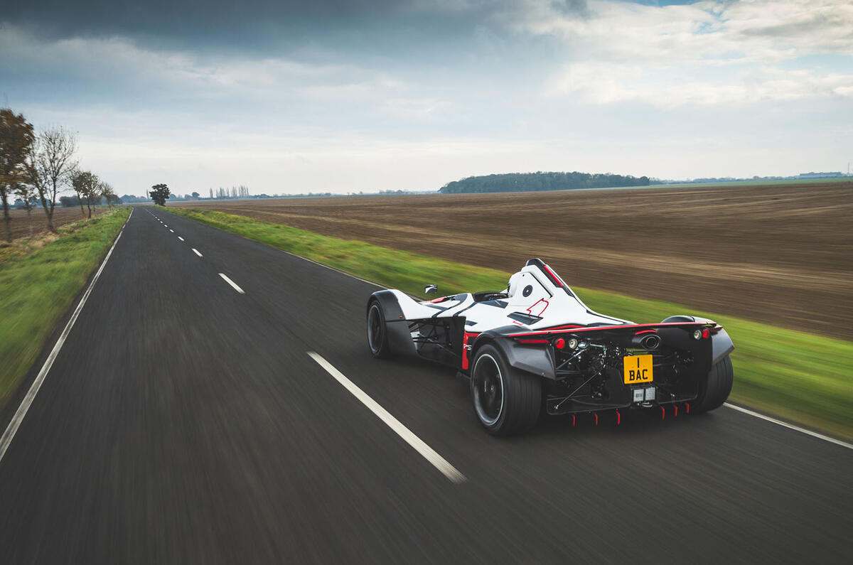 BAC Mono prices and specs | Autocar