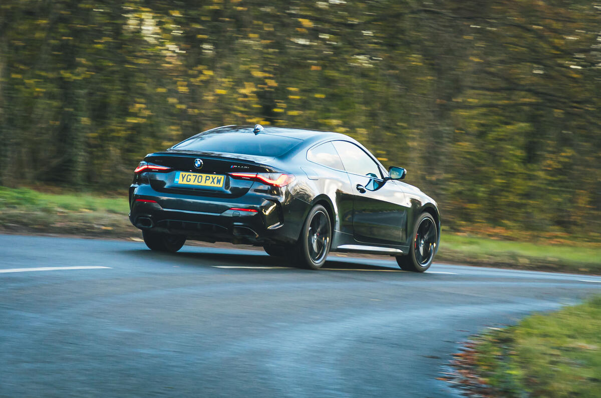 BMW 4 Series Review 2024, Price & Specs | Autocar