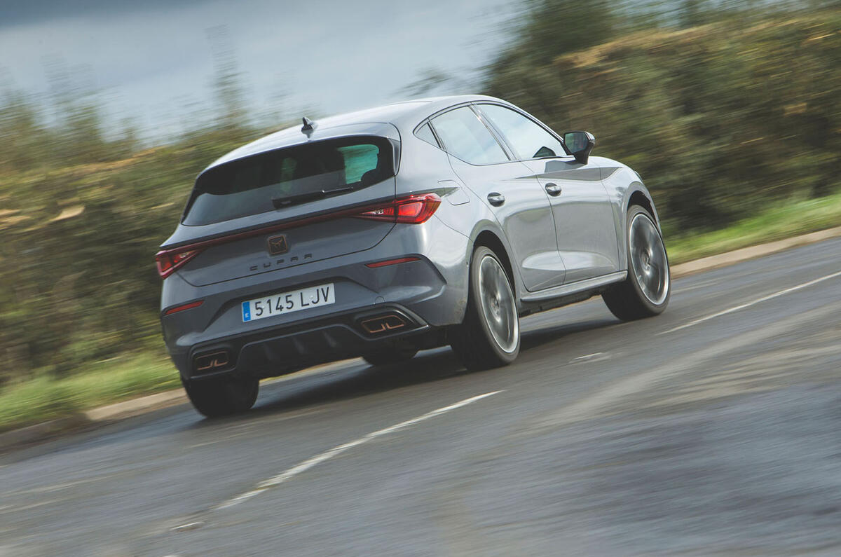 Cupra Leon Review (2022) | Autocar