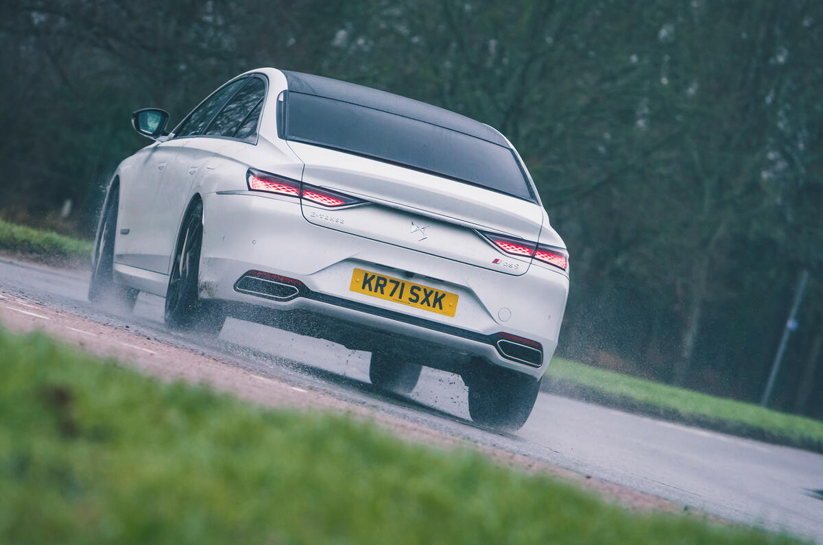 DS 9 Review 2025, Price & Specs | Autocar