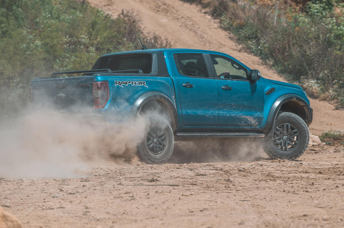 Ford Ranger Raptor Review (2022) | Autocar