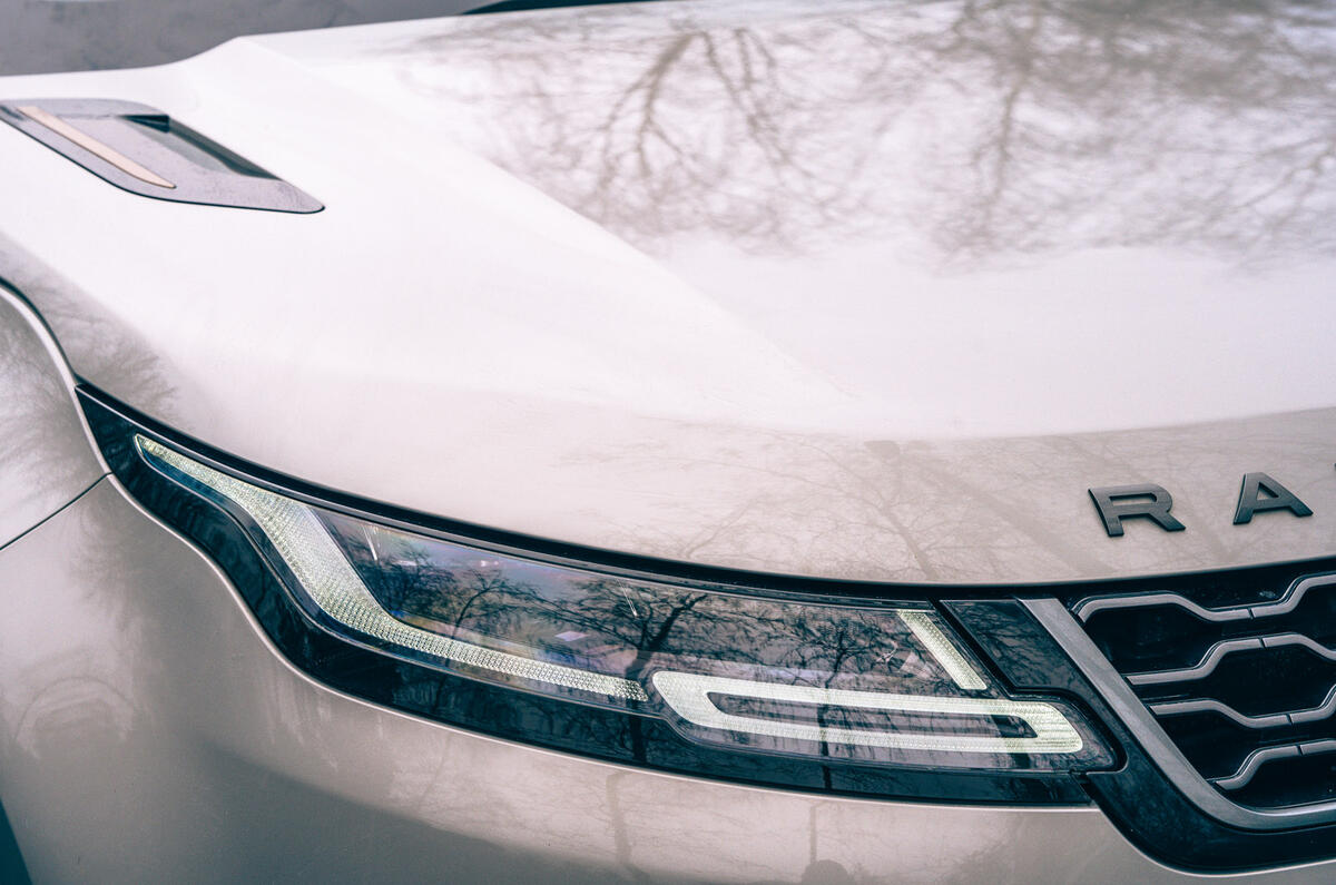 Range Rover Evoque Review (2020) | Autocar