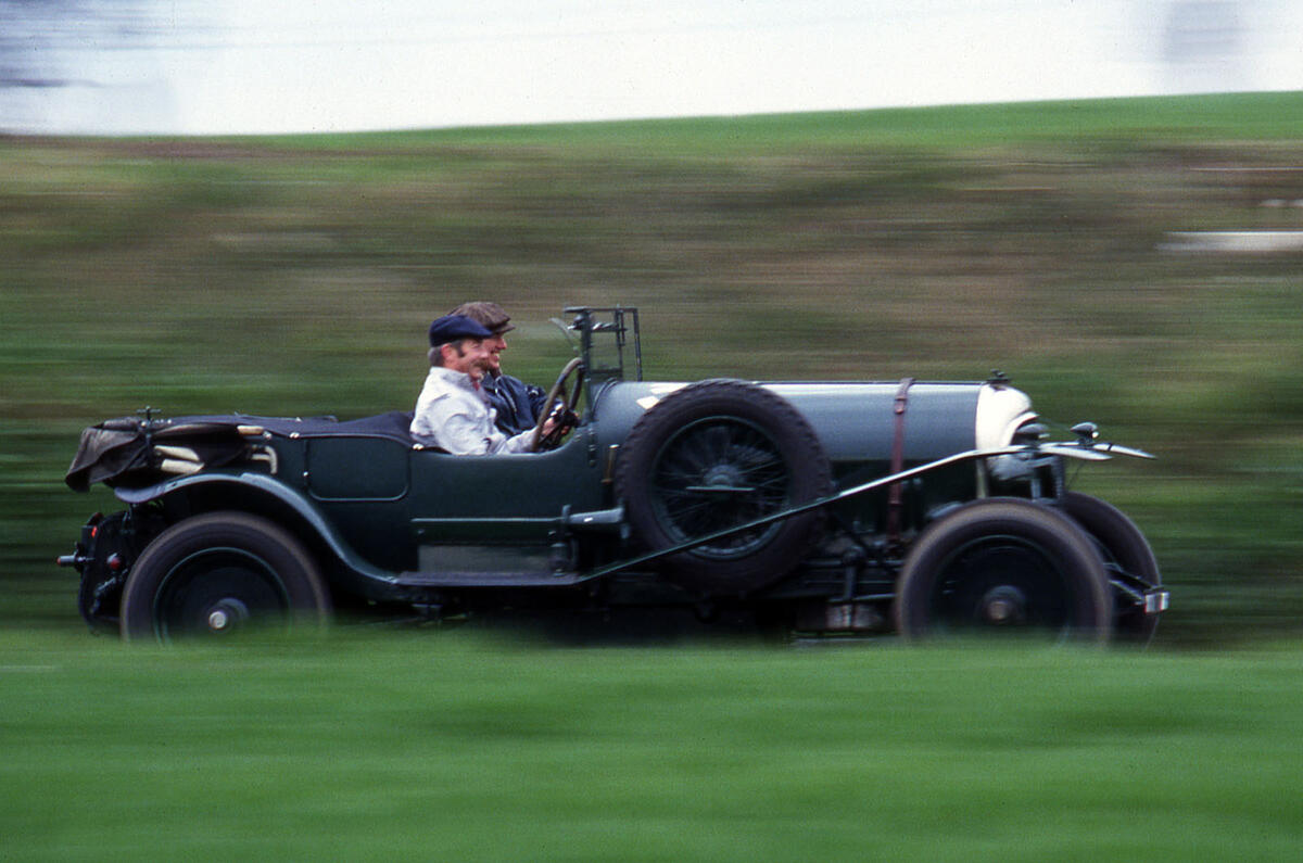 History of Bentley - picture special | Autocar