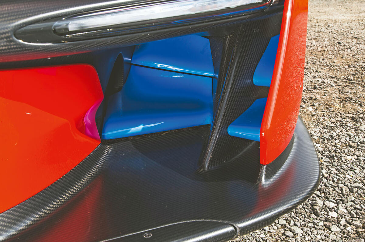 McLaren Senna Review 2025, Price & Specs | Autocar