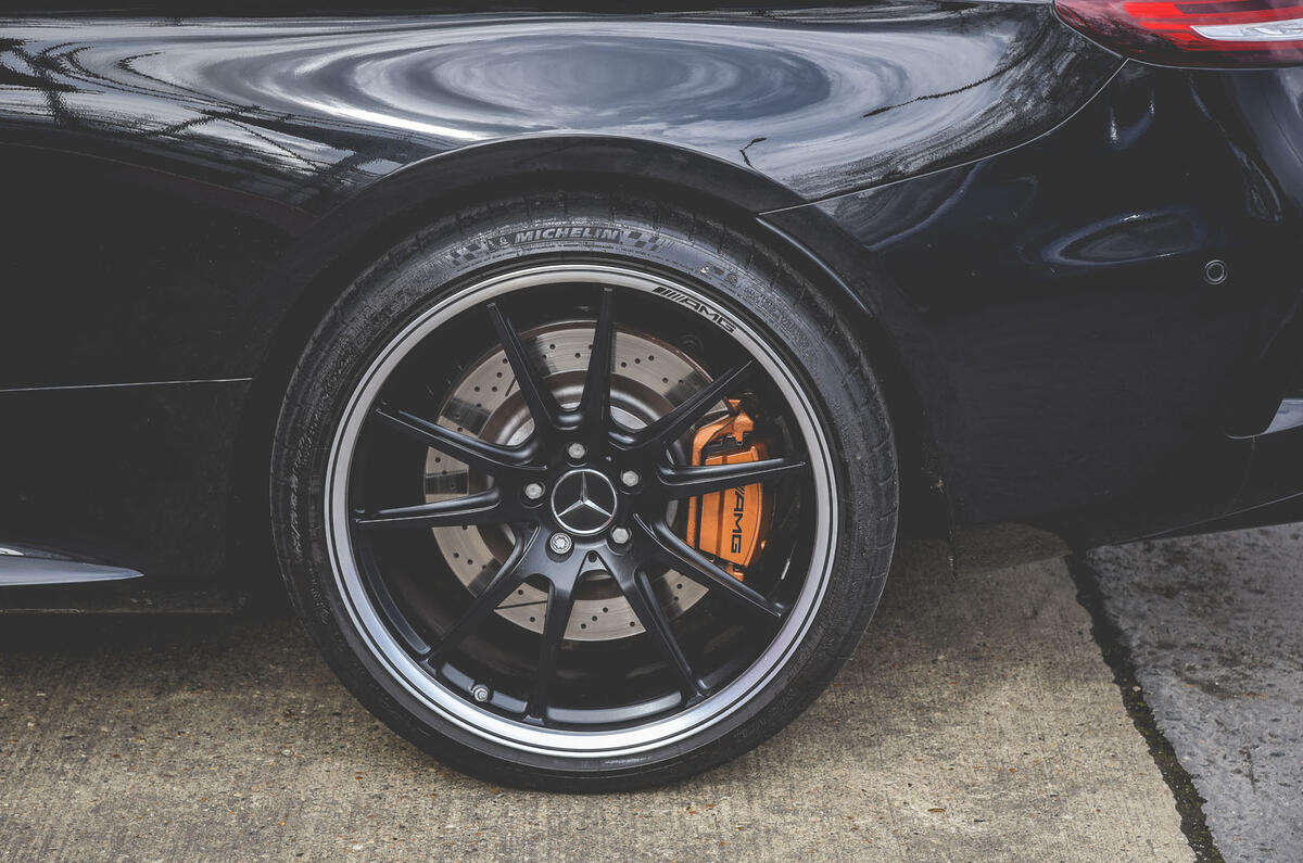 Mercedes-AMG C 63 Coupe Review (2022) | Autocar