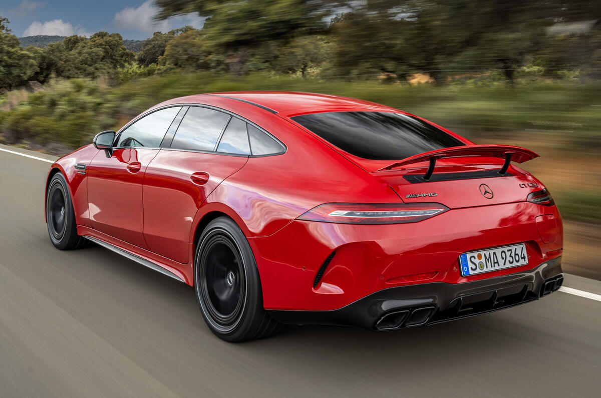 Mercedes-AMG GT63 S E Performance Review (2023) | Autocar