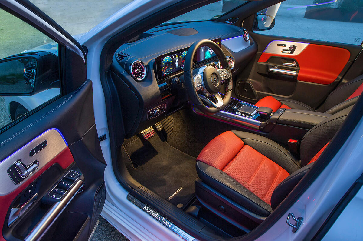 Mercedes-Benz B-Class Review (2019) | Autocar