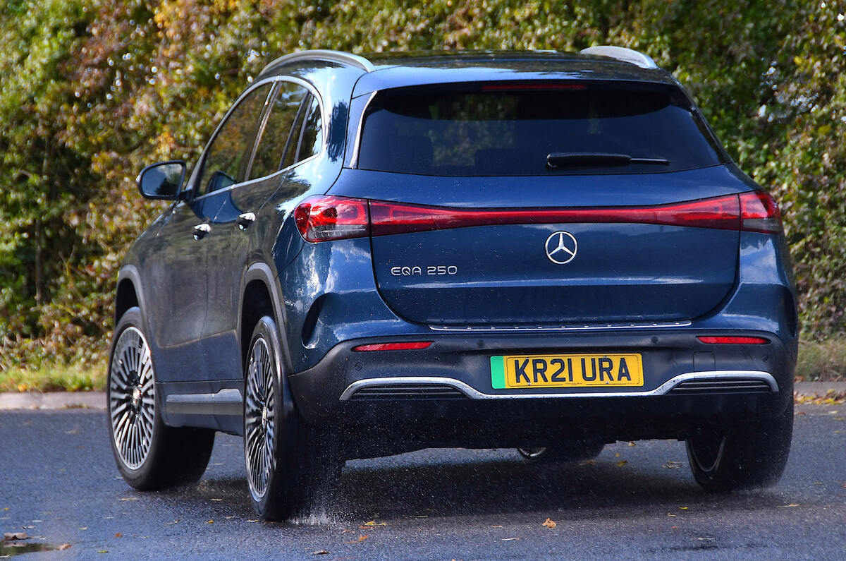 Mercedes-Benz EQA Review 2025, Price & Specs | Autocar