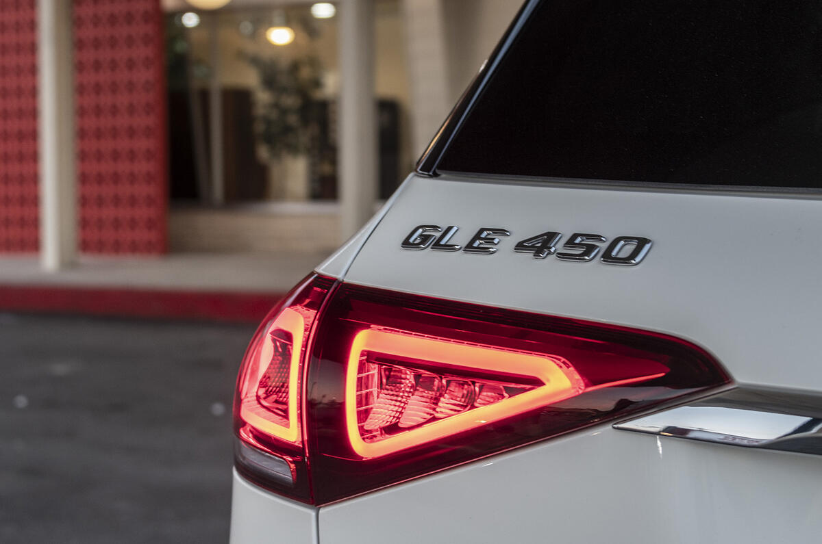 Mercedes-Benz GLE Review 2025, Price & Specs | Autocar