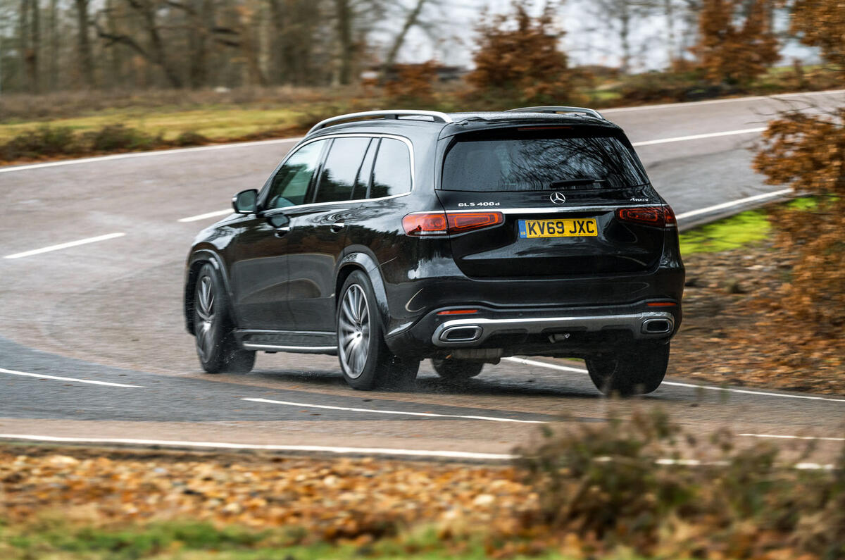 Mercedes-Benz GLS Review 2025, Price & Specs | Autocar