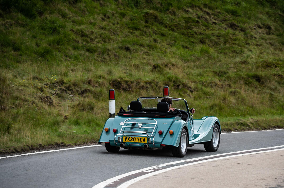 Morgan Plus Four Review 2024, Price & Specs | Autocar