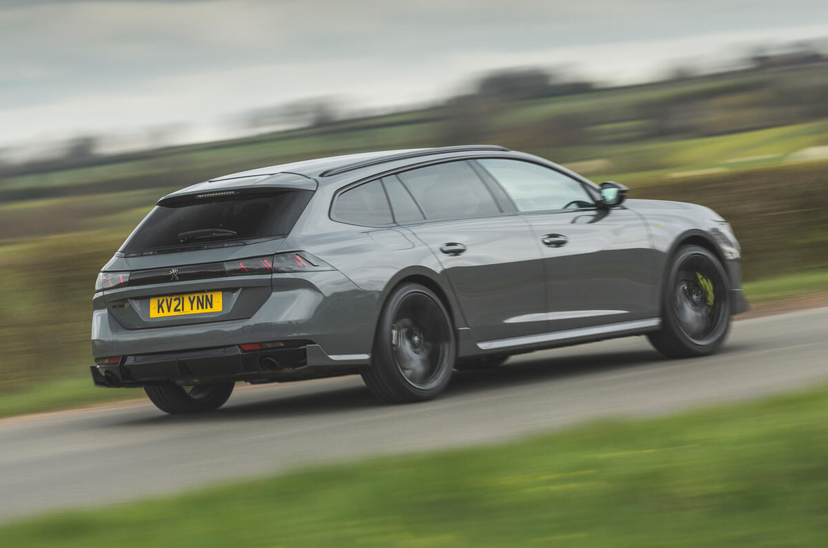 Peugeot 508 PSE Review 2025, Price & Specs | Autocar