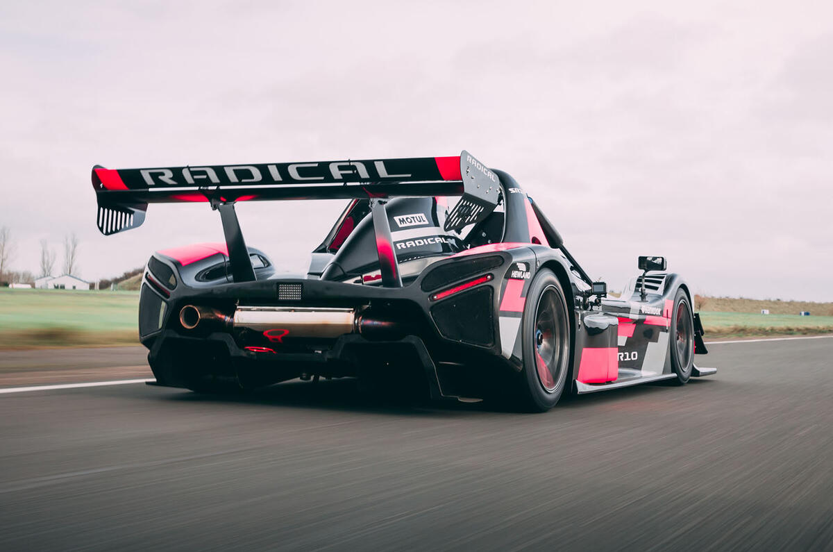 Radical SR10 prices and specs | Autocar