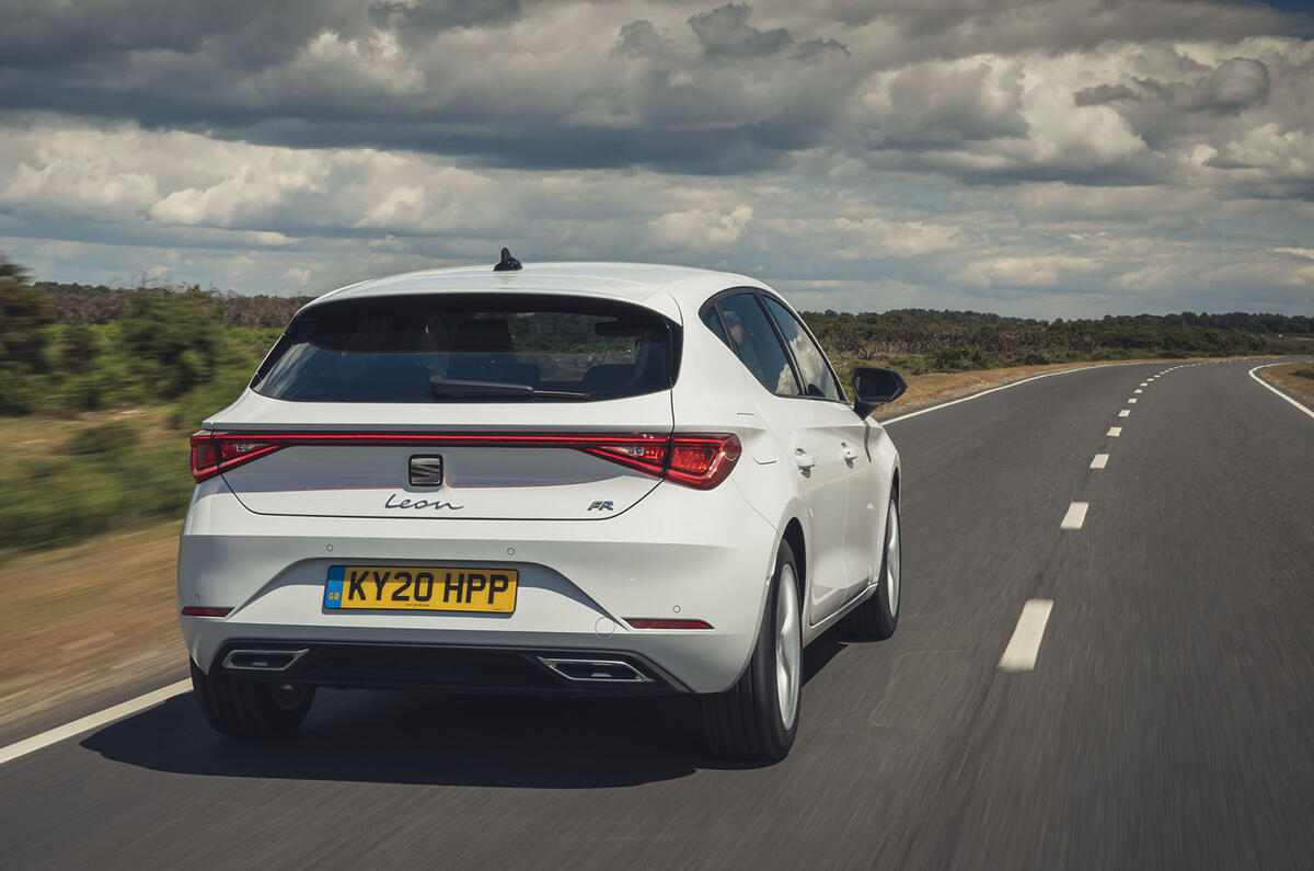 Seat Leon Review (2022) | Autocar