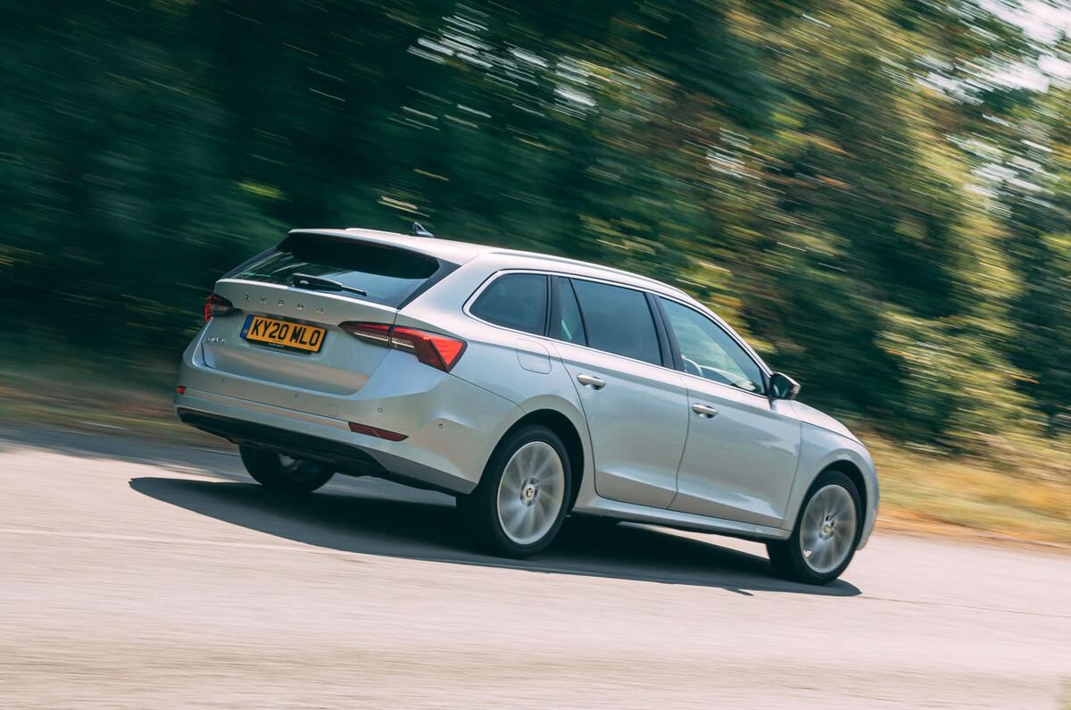 Skoda Octavia Estate Review (2022) | Autocar