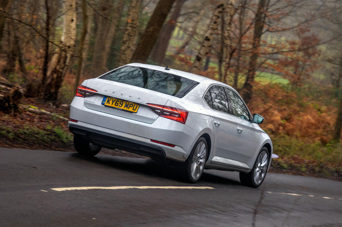 Skoda Superb iV prices and specs | Autocar