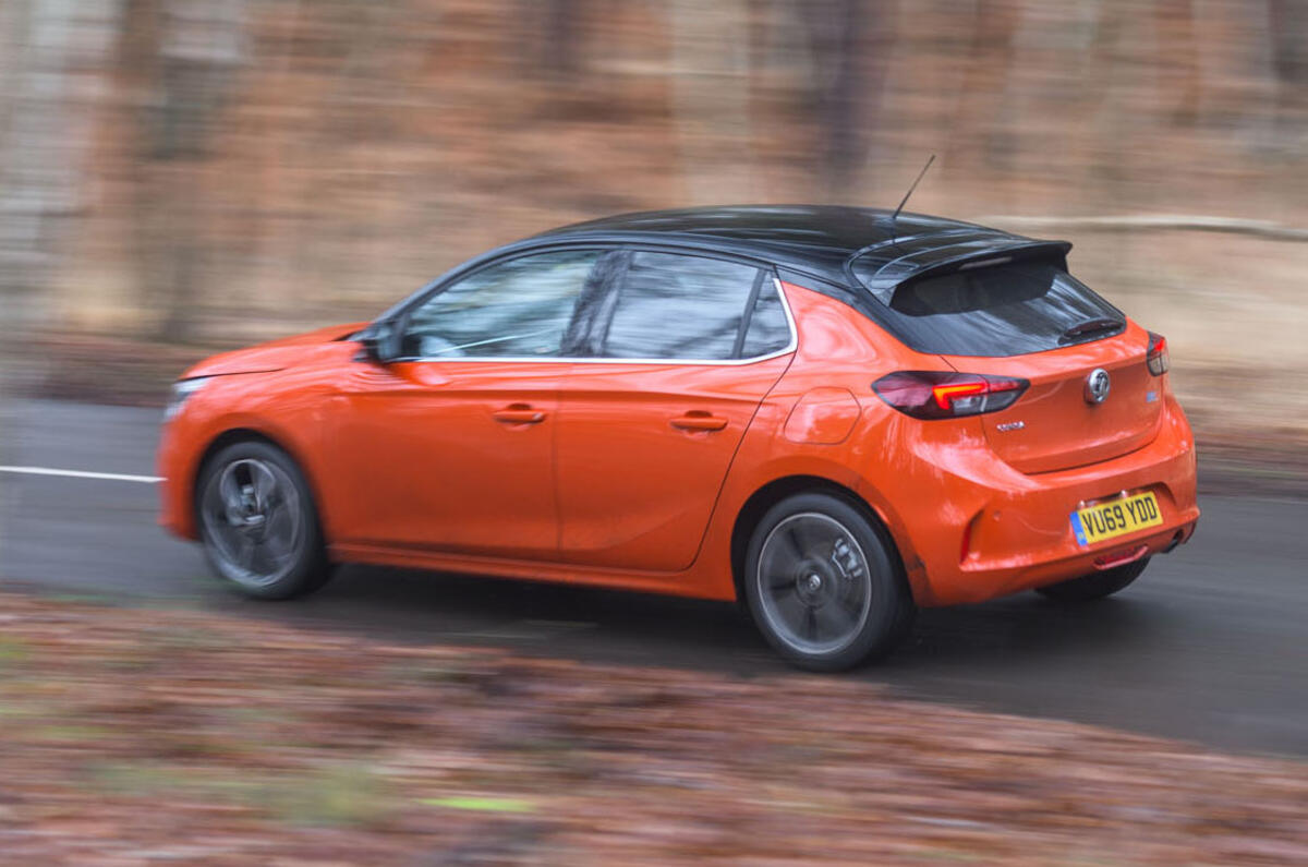 Vauxhall Corsa Review (2023) | Autocar