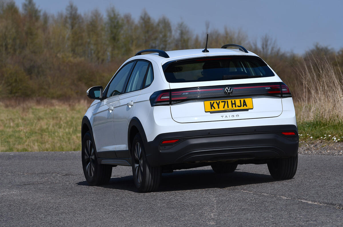 Volkswagen Taigo Review 2025, Price & Specs | Autocar