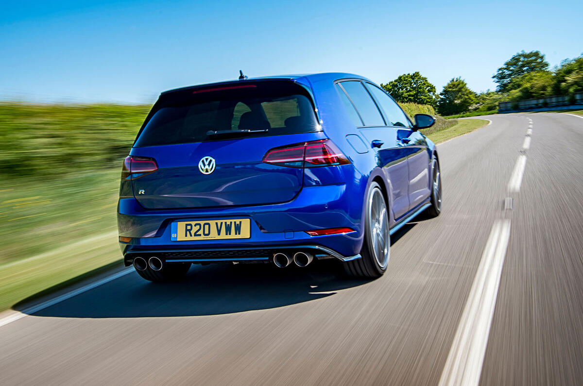 Used Volkswagen Golf R 2014-2020 review | Autocar