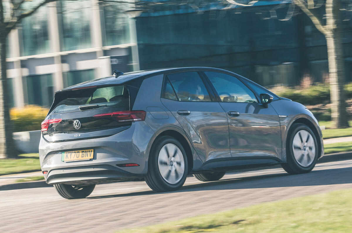 Volkswagen ID 3 Review (2023) | Autocar