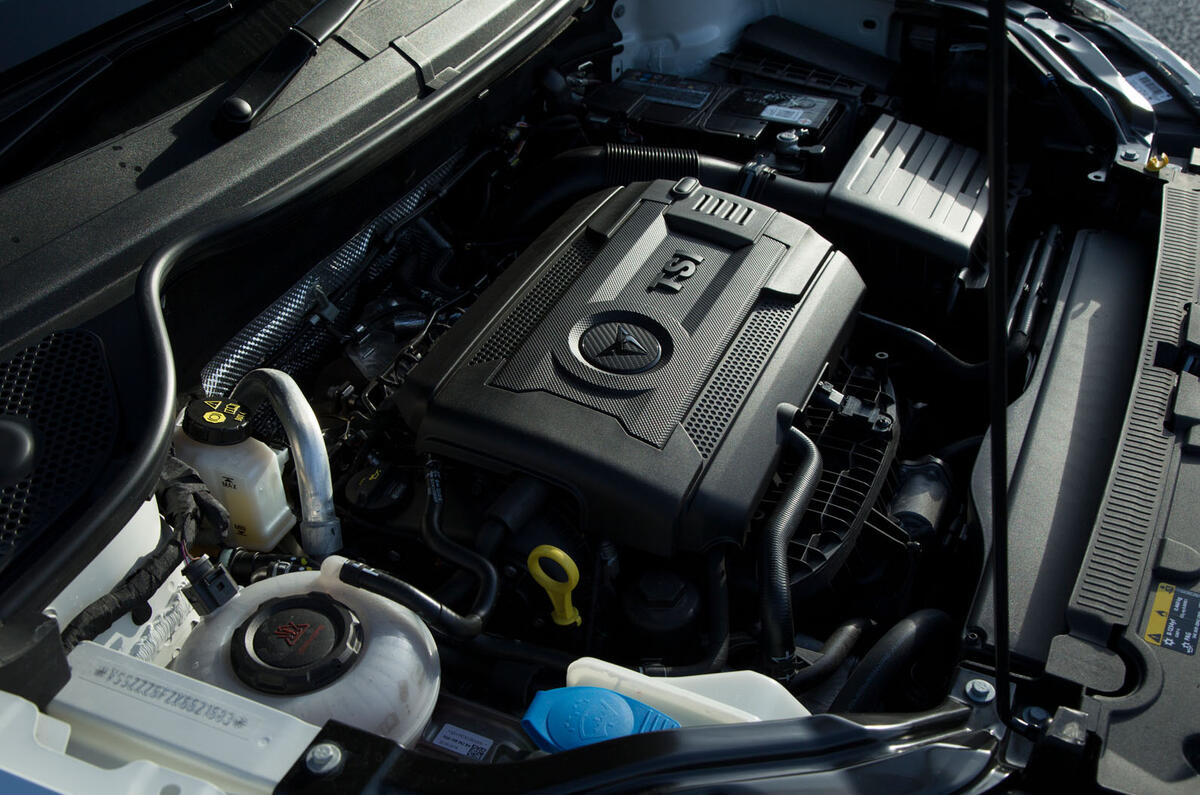 Cupra Ateca Review 2025, Price & Specs | Autocar