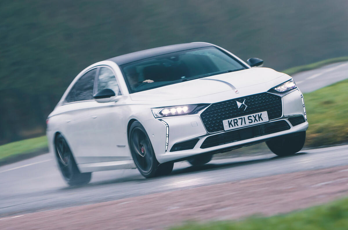 DS 9 Review 2025, Price & Specs | Autocar