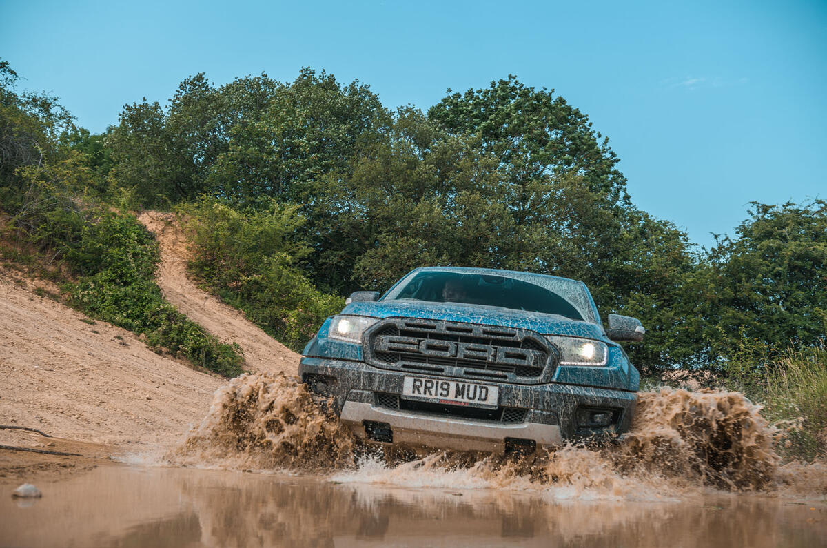 Ford Ranger Raptor Review (2022) | Autocar