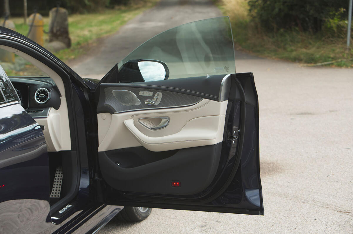 Mercedes-AMG CLS 53 Review 2025, Price & Specs | Autocar