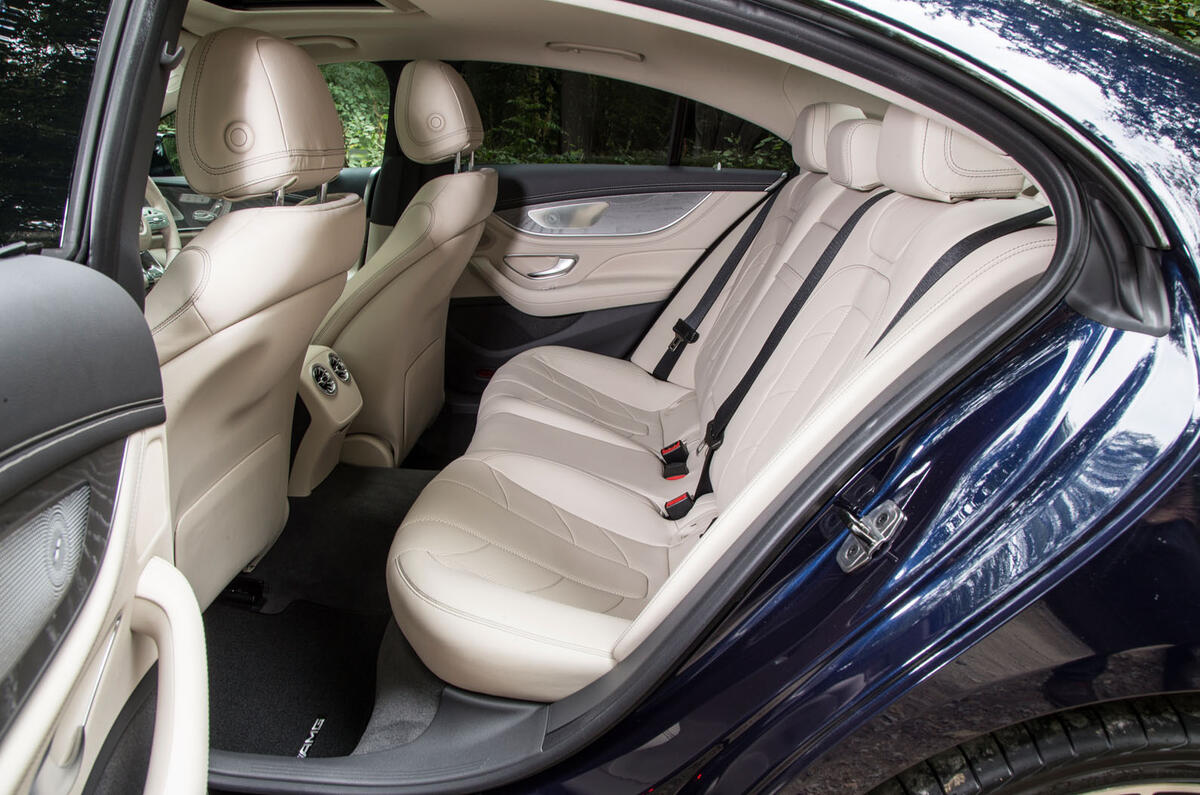 Mercedes-AMG CLS 53 Review 2025, Price & Specs | Autocar