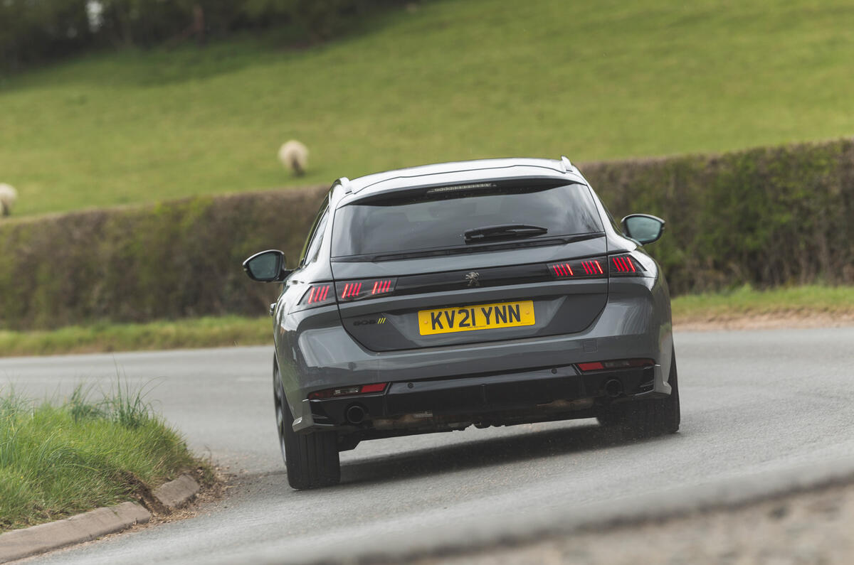 Peugeot 508 PSE Review (2022) | Autocar