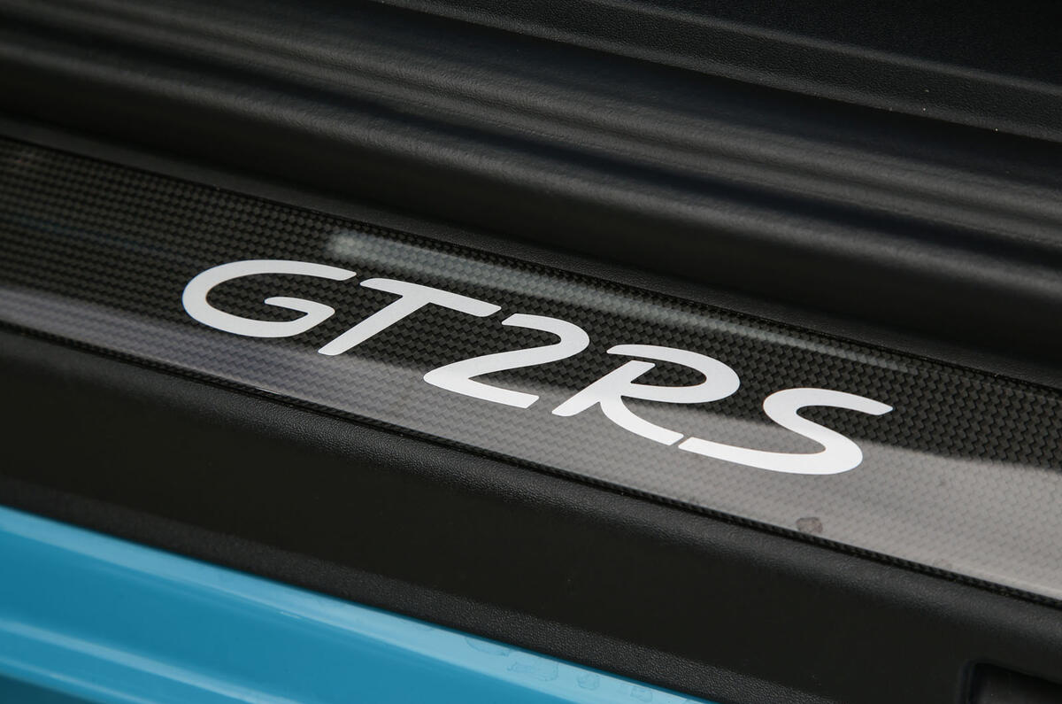 Porsche 911 GT2 RS 2017-2019 Review 2025, Price & Specs | Autocar