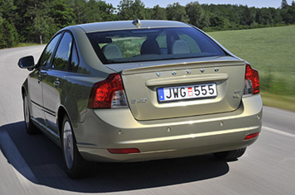 Volvo S40 1.6D DRIVe Start/Stop review | Autocar