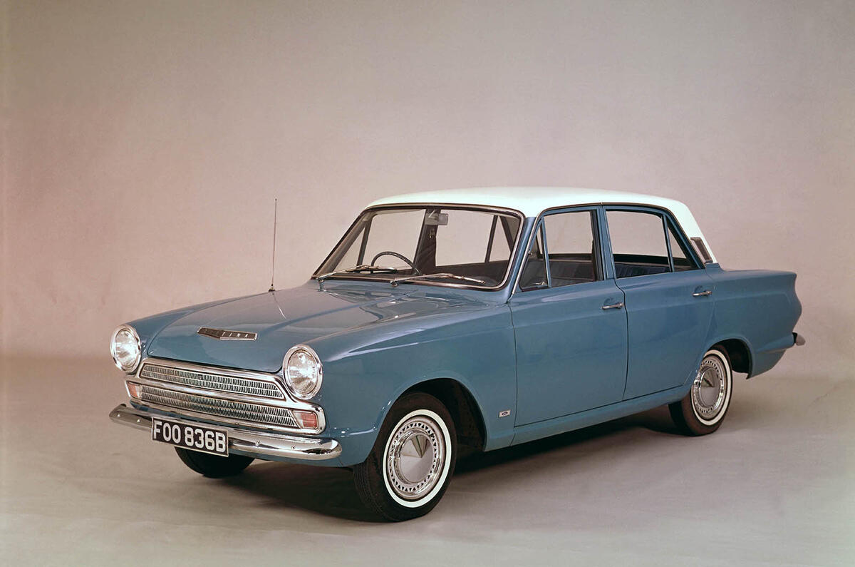 History of the Ford Cortina - picture special | Autocar