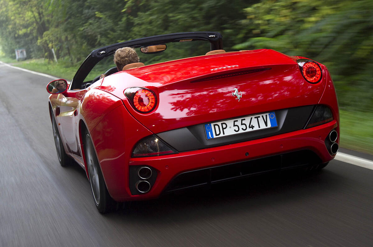 Ferrari California 2010 first drive | Autocar