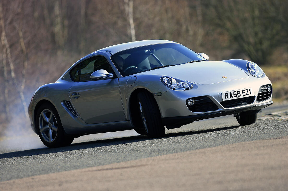 Autocar's 2009 sideways special | Autocar
