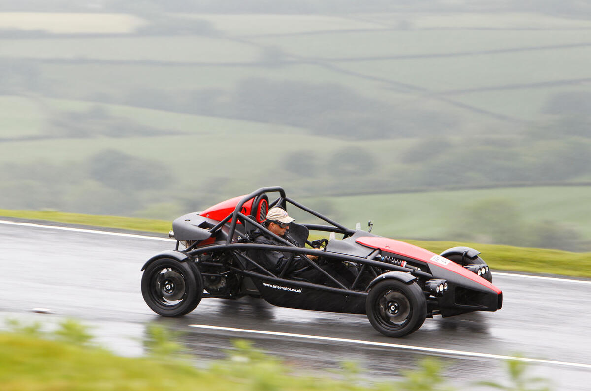 Comparison: Britain's best £30,000 driver's cars | Autocar