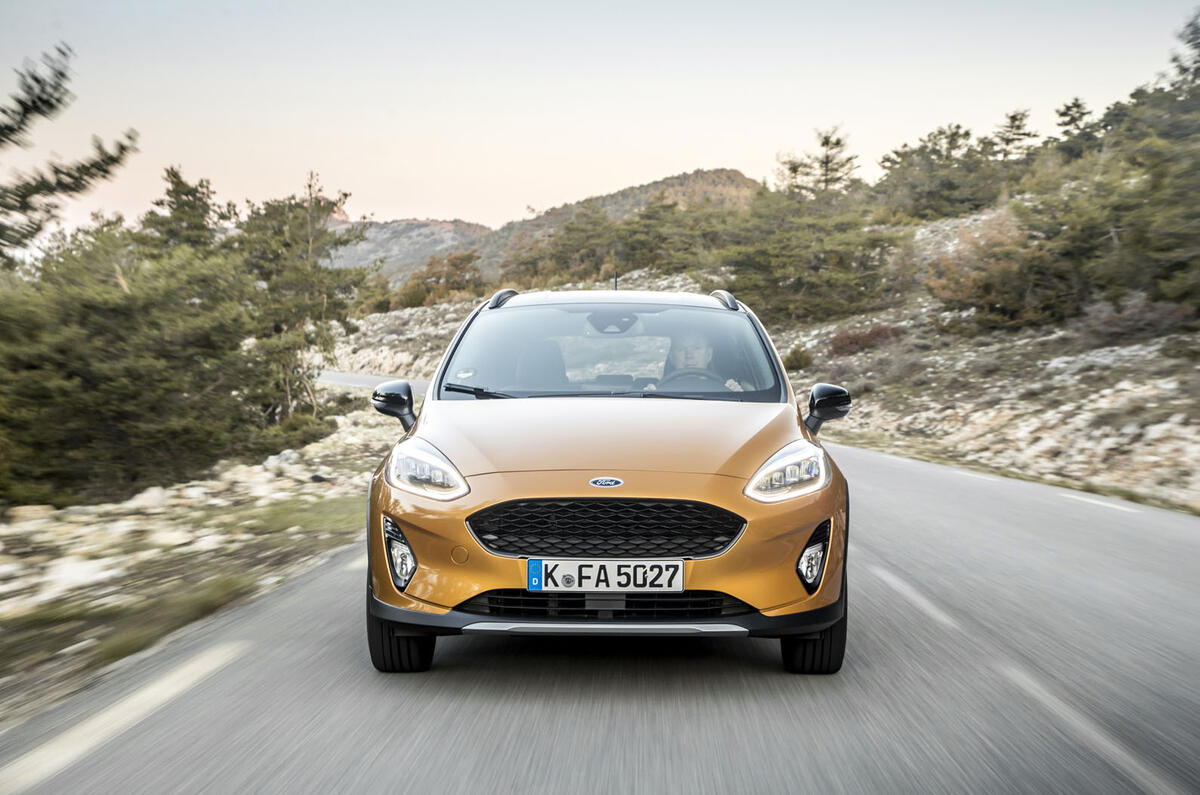 Ford Fiesta Active (2018-2022) Review (2022) | Autocar