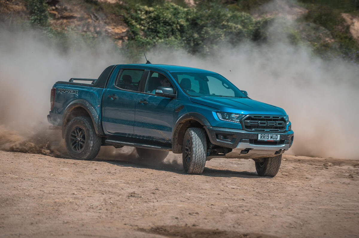 Used Ford Ranger Raptor 2019-2022 review | Autocar