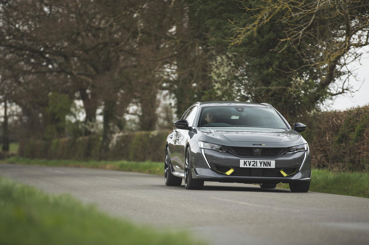 Peugeot 508 PSE Review (2022) | Autocar