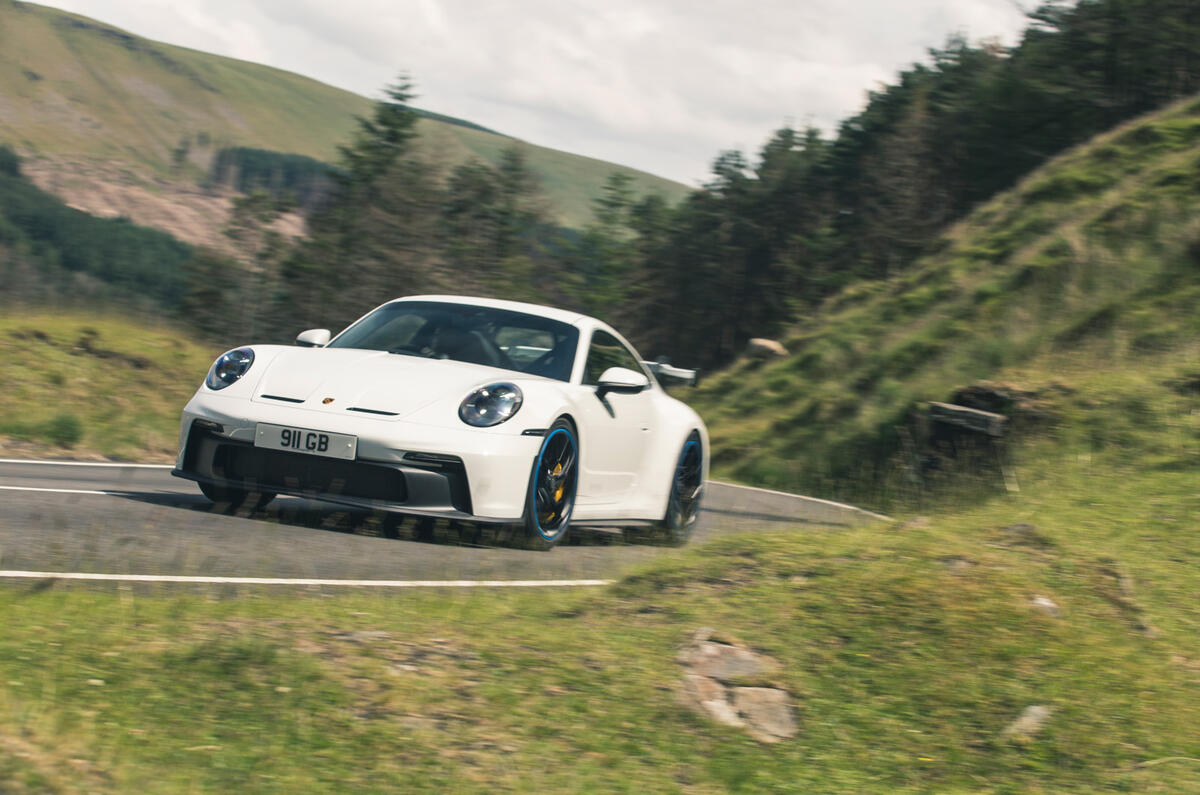 Porsche 911 GT3 Review 2025, Price & Specs | Autocar