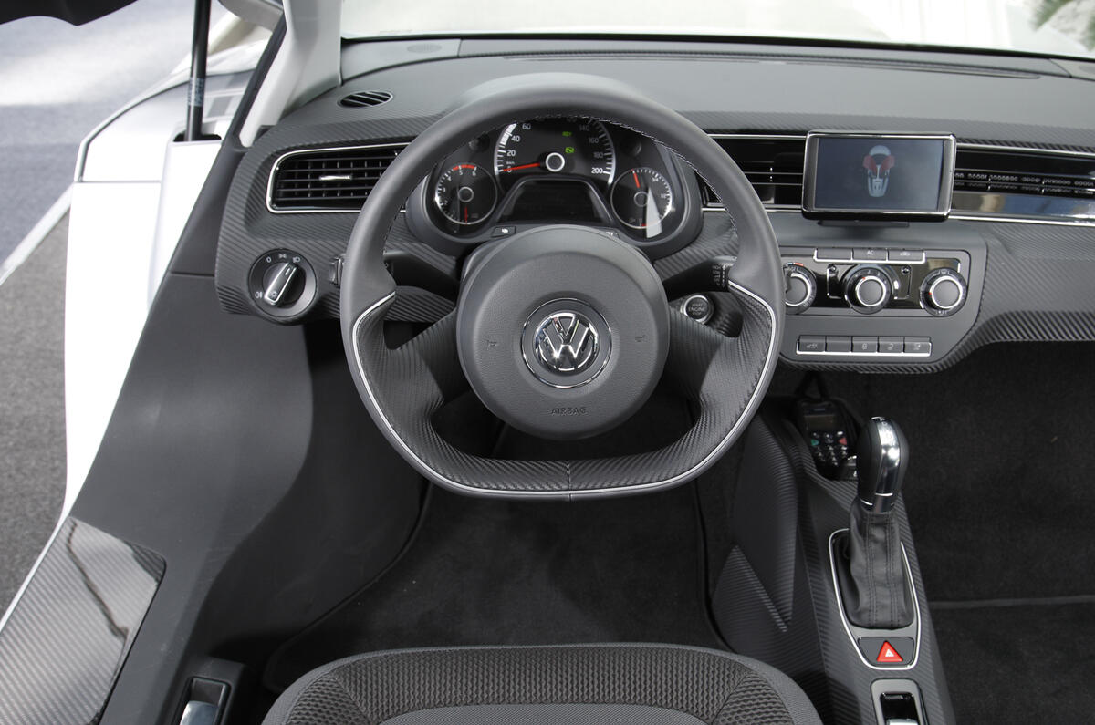 Volkswagen XL1 | Autocar