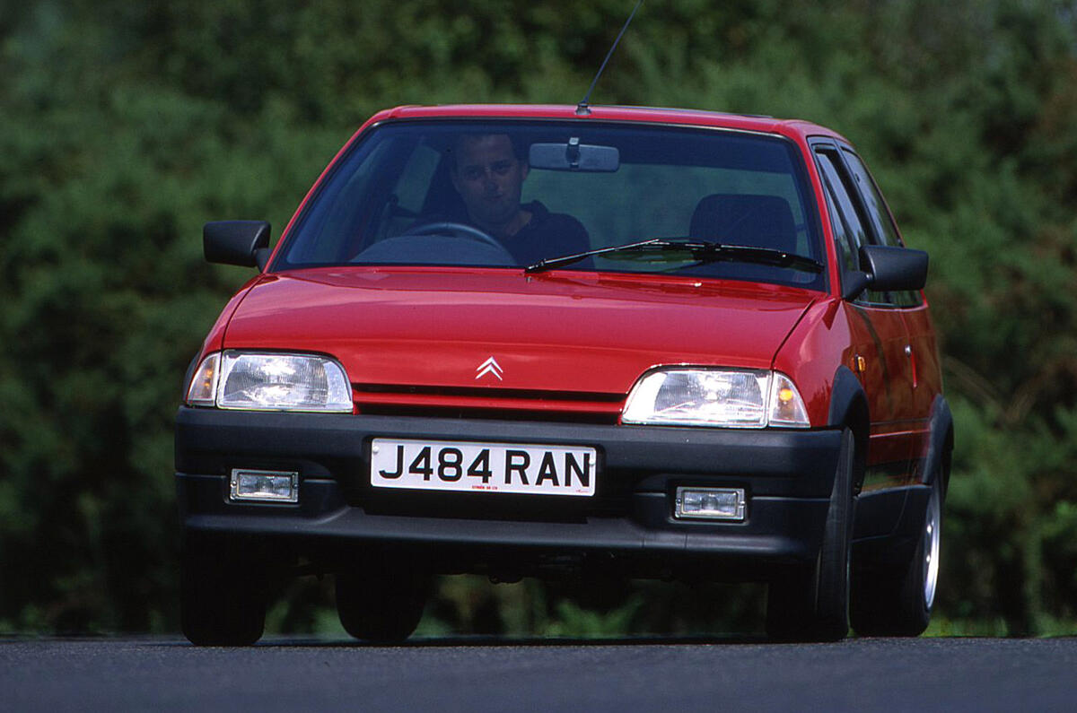 The best hot hatch ever | Autocar