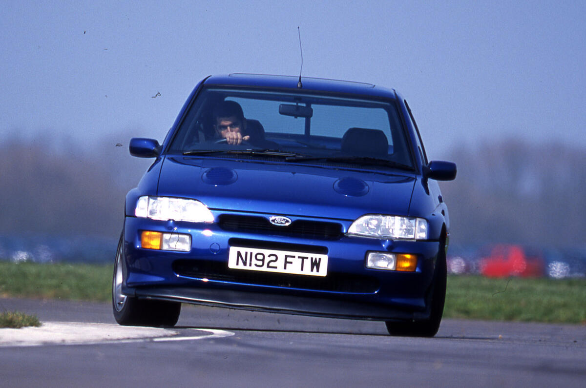 The best hot hatch ever | Autocar