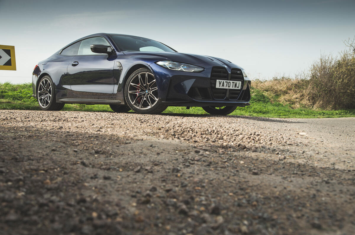 BMW M4 Competition Review 2025, Price & Specs | Autocar