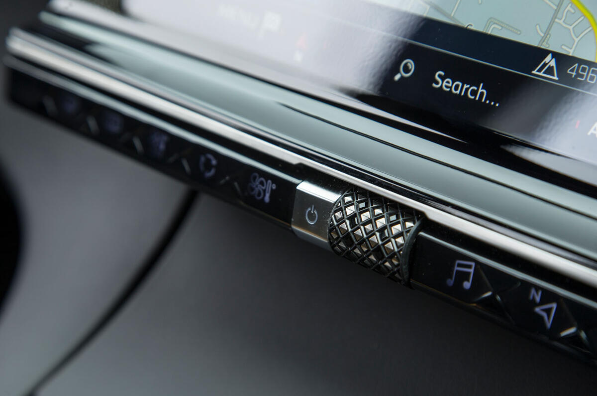 Used DS 7 Crossback 2017-2022 review | Autocar