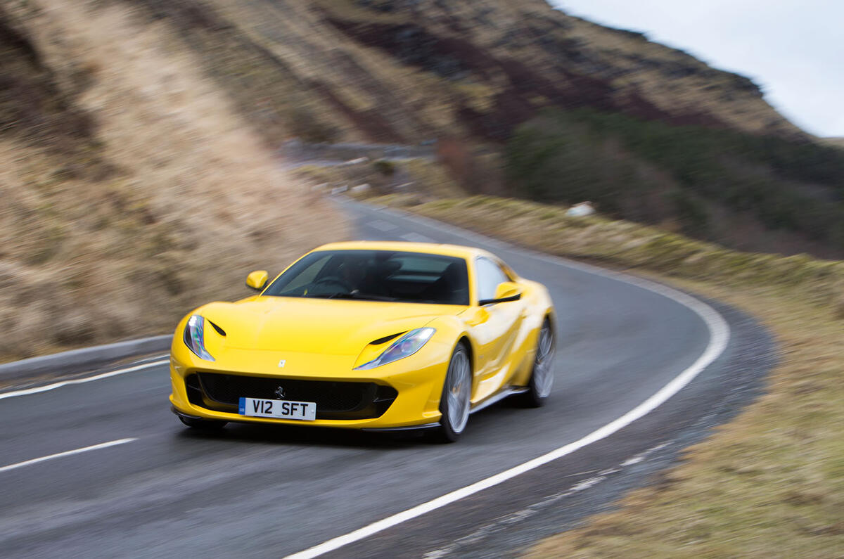 Ferrari 812 Superfast prices and specs | Autocar