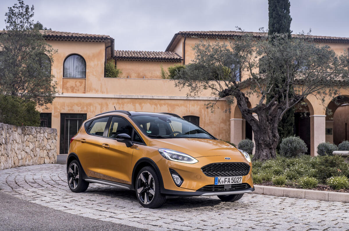 Ford Fiesta Active (2018-2022) Review (2022) | Autocar